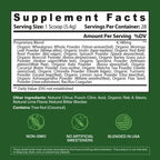 28 servings of nutrient-rich superfood