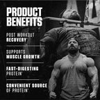 28 servings of pure protein