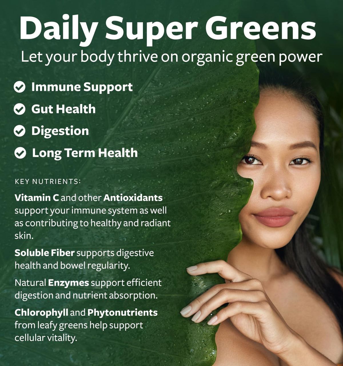 28 Superfood Complex for daily nutrition