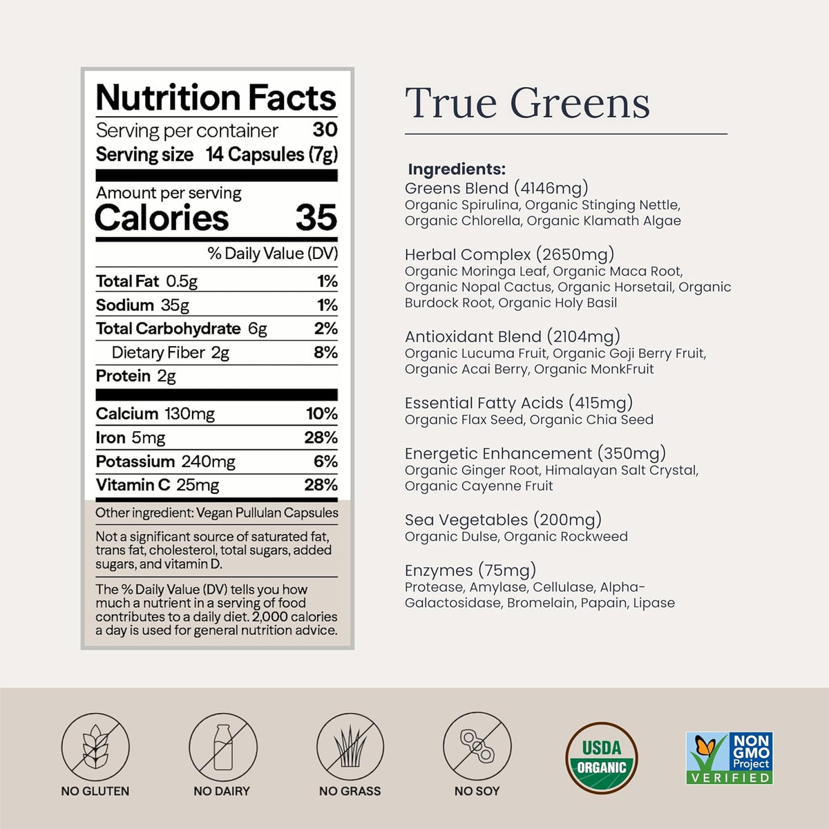 28 superfoods in one scoop