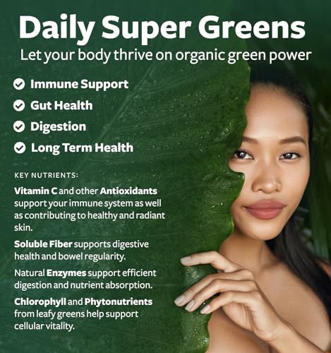 28 superfoods in one supplement