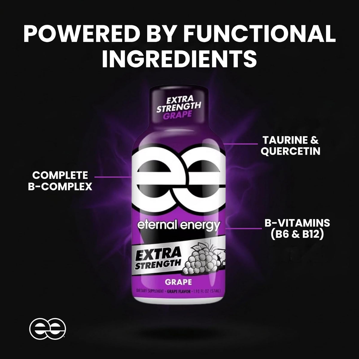 280 mg energy boost for workouts