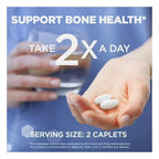 280 tablets for daily calcium intake