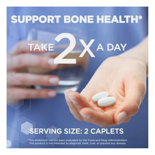 280 tablets for daily calcium intake