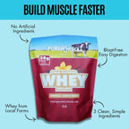 28g protein per serving for strength