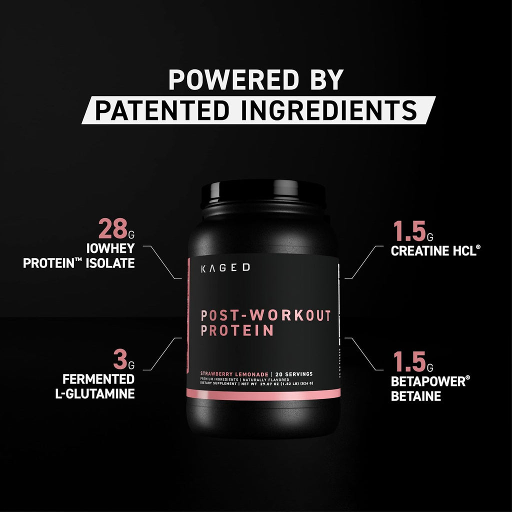 28g protein per serving