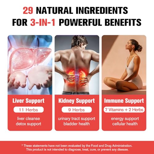 29-in-1 kidney cleanse drops