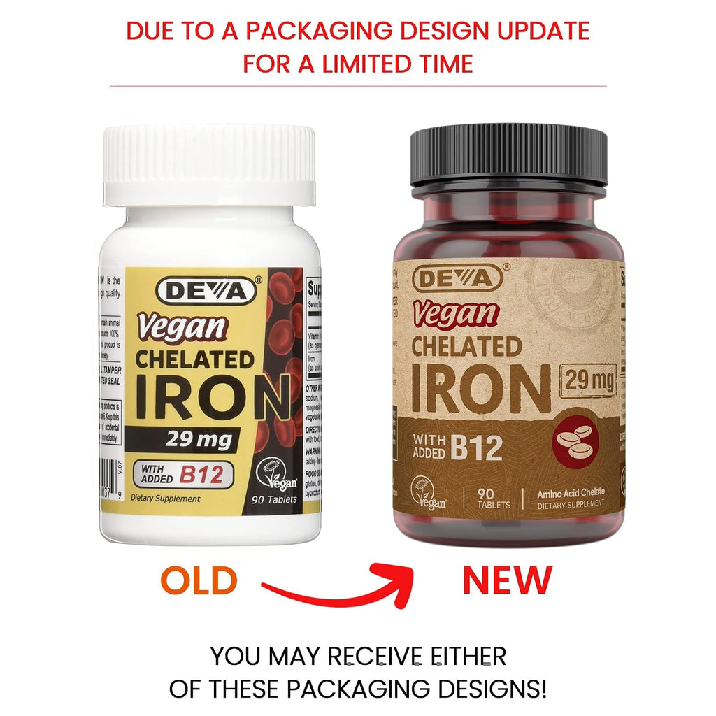 29 mg iron bisglycinate tablets