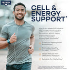 29 mg iron for daily health