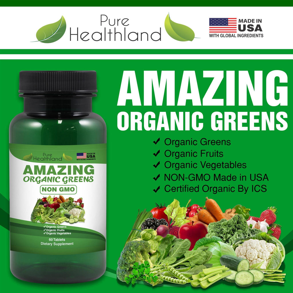 29 organic fruits and vegetables