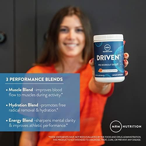 29 servings of pre-workout energy