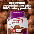 29 servings of whey protein