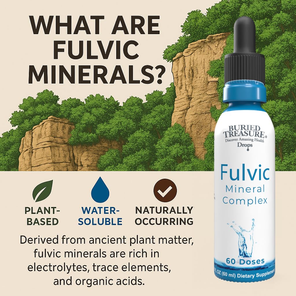 295 mg trace minerals for health