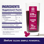 2before pre-workout for intense workouts