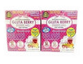 2Box Gluta Berry multivitamins pack