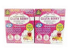 2Box Gluta Berry multivitamins pack