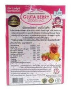 2Box Gluta Berry wellness drink