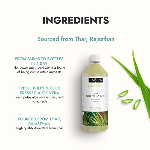 2L Kapiva juice for daily wellness