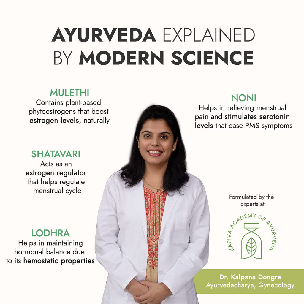 2L Kapiva juice for menstrual health