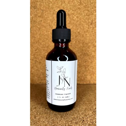 2oz cranberry drops for daily health