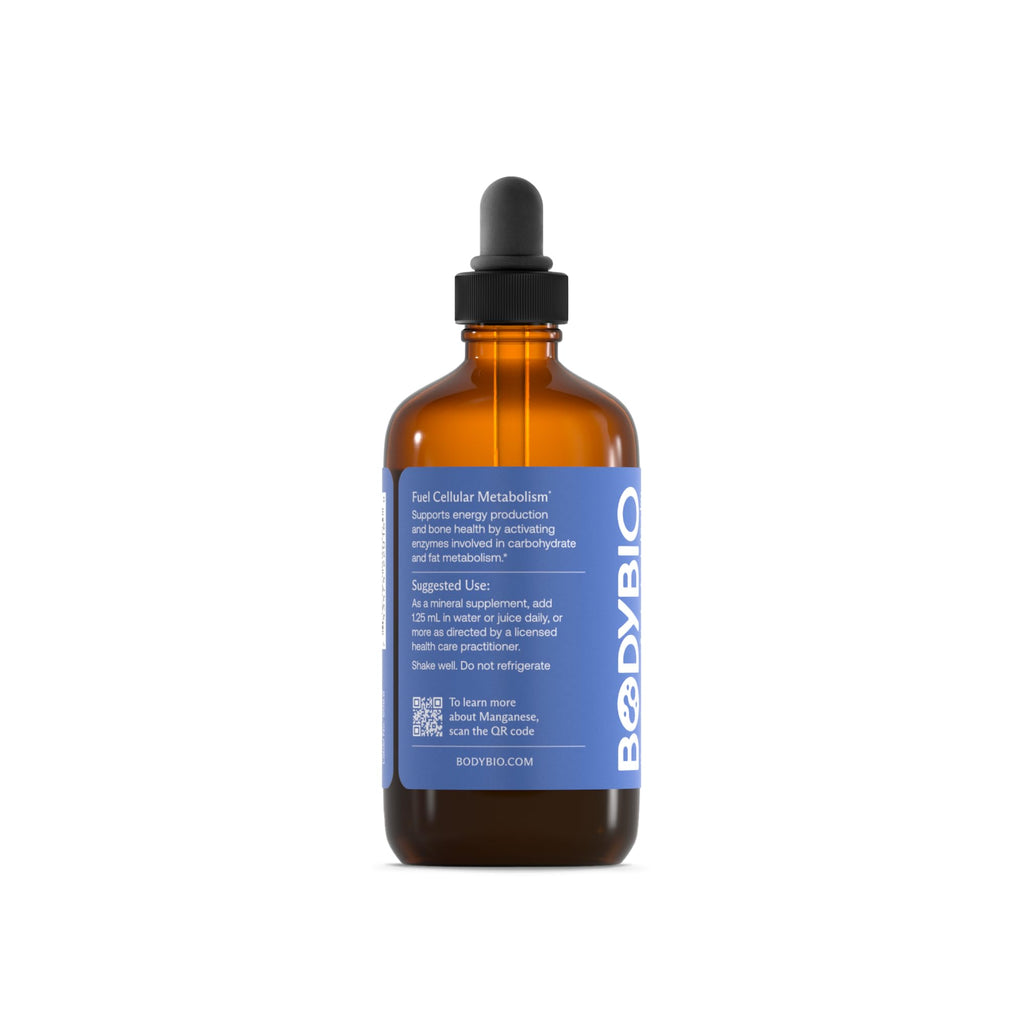 2oz manganese health booster
