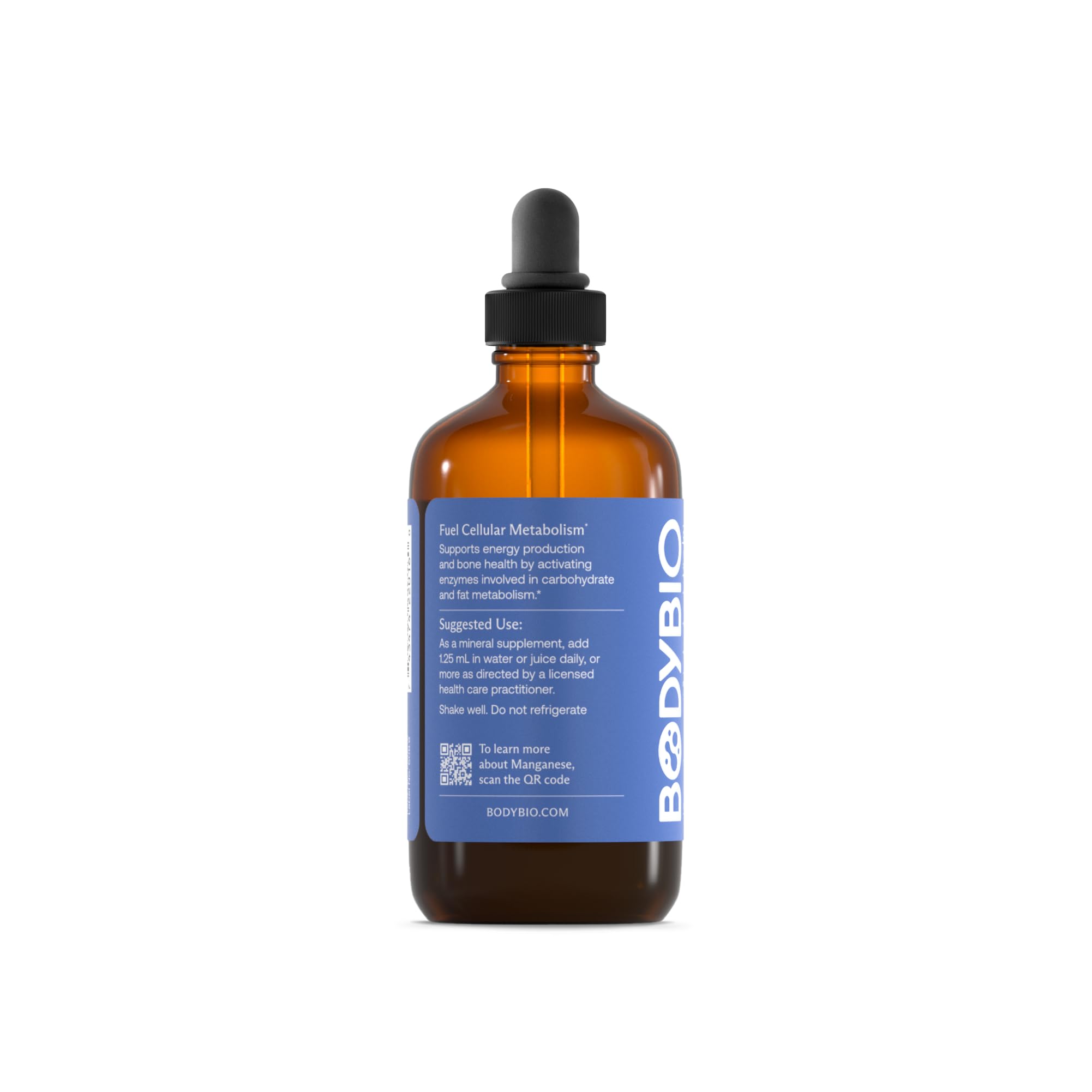 2oz manganese health booster