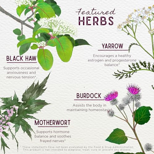 2oz tincture for postpartum wellness
