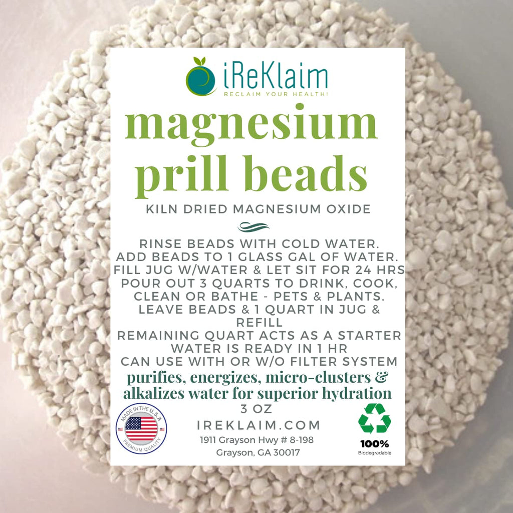 3.3 oz magnesium for daily use