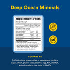 3.38 oz deep ocean minerals bottle