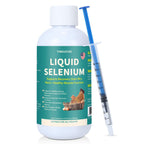 3.4 fl oz liquid selenium for livestock
