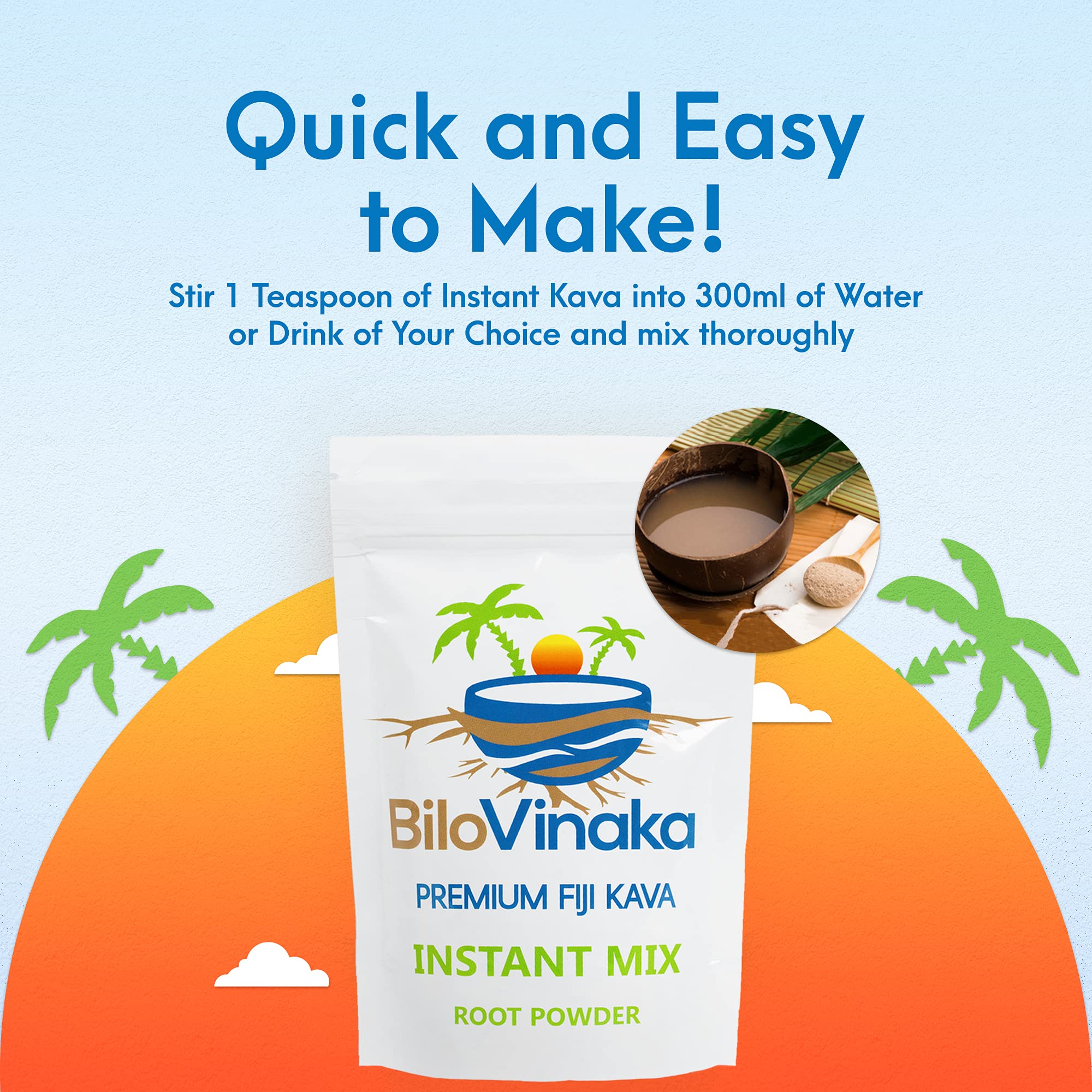 3.5 oz kava kava package