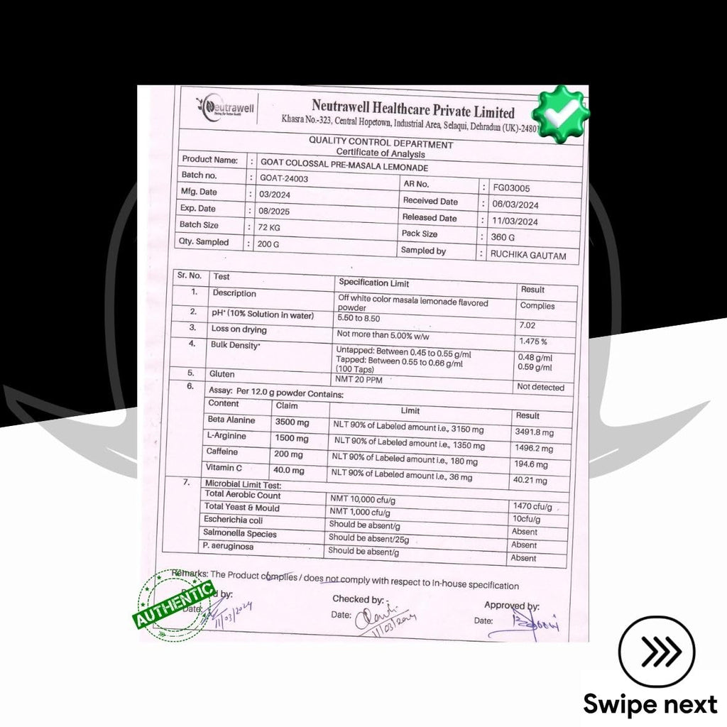 3.5g beta-alanine for endurance