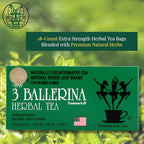 3 Ballerina detox tea benefits