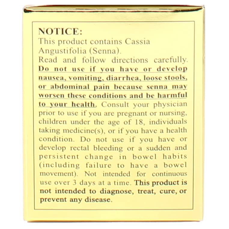 3 Ballerina Ginseng tea benefits