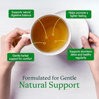 3 Ballerina tea for healthy lifestyle