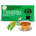 3 Ballerina tea for weight loss