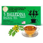 3 Ballerina tea for weight loss