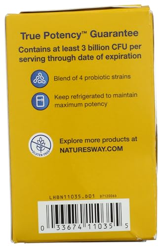 3 billion CFU acidophilus for ages 2+