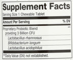 3 billion CFU probiotic benefits