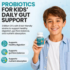 3 billion CFU probiotic for children
