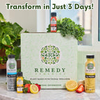 3-day cleanse detox tea program