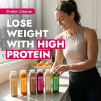 3-day detox juice cleanse plan