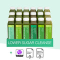 3-day lower sugar juice detox