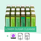 3-day lower sugar juice detox