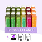 3-day skinny juice cleanse detox
