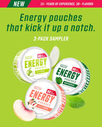 3-flavor sampler energy boost