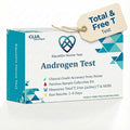 3-in-1 androgen test kit