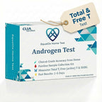 3-in-1 androgen test kit