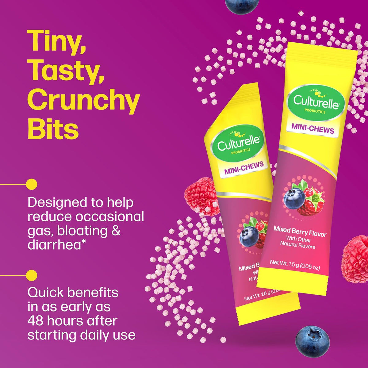 3-in-1 biotics for digestive health