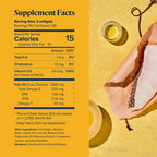 3-in-1 blend Omega+ softgels